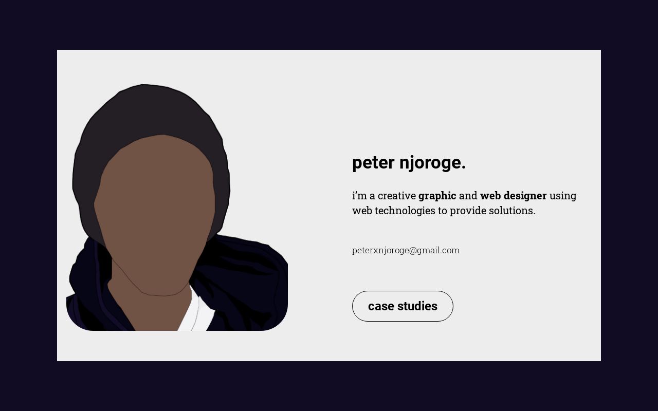 Peter Njoroge